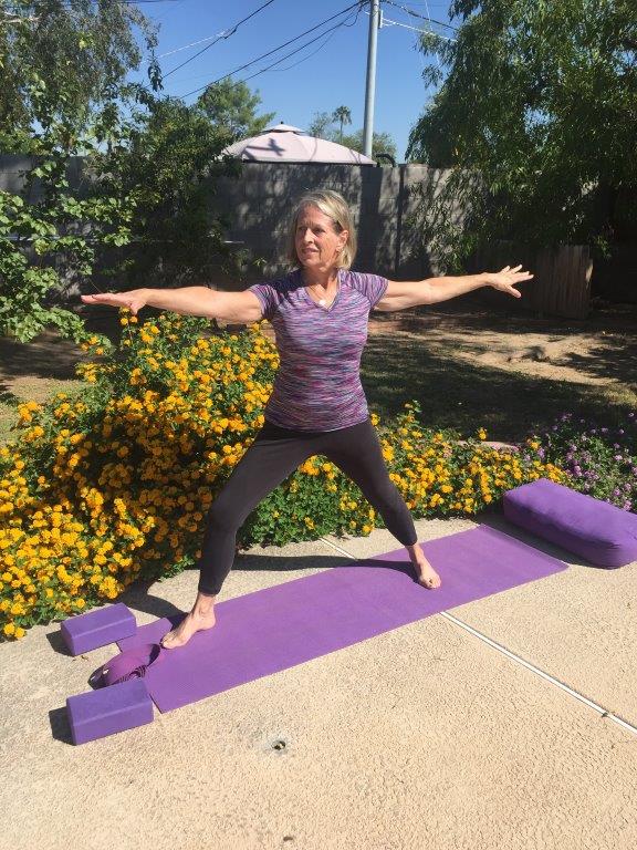 Pat Smith Yoga – Gentle Yoga for Women Over 50 – Scottsdale, Arizona